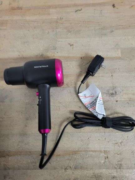 Wavytalk Hairdryer | Open Box | (See Condition Notes) - Rio Grande Trade
