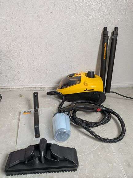 WAGNER 915e Power Steamer Multi-Purpose | Open Box | (See Condition ...