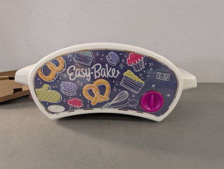 EASY BAKE Ultimate Oven | Open Box | (See Condition Notes) - Rio Grande ...