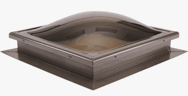 GORDON Aluminum Self Flashing 2'x2' Fixed Skylight | Open Box | (See ...