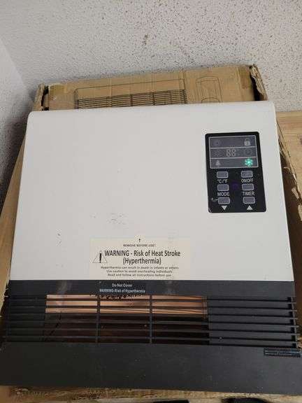 Air Choice Infrared Heater | Open Box - Rio Grande Trade
