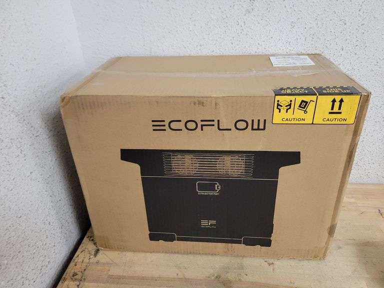 Ecoflow Delta 2Portable Power Station | Open Box - Rio Grande Trade
