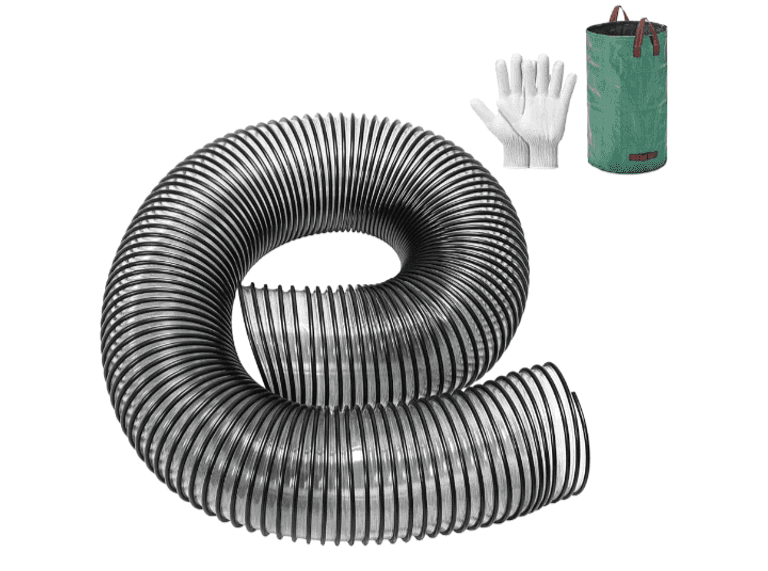 SOVARCATE Bagger Flex Hose 47" | Open Box | (See Condition Notes) - Rio ...