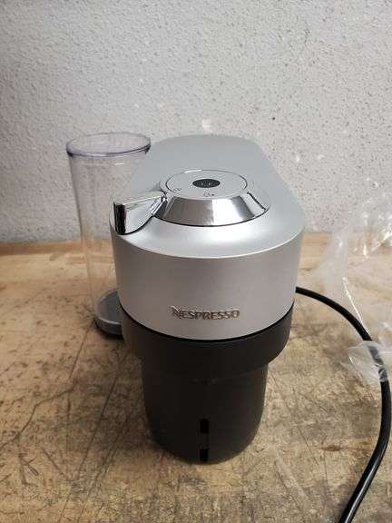 NESPRESSO Vertuo Pop+ Coffee and Espresso Machine | Open Box | (See ...