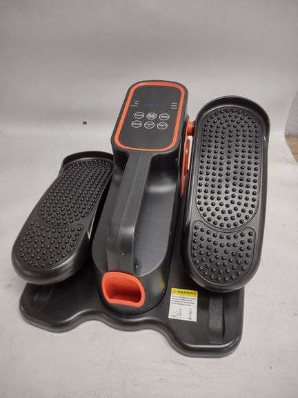 Motorized Elliptical Trainer | Open Box | (See Condition Notes) - Rio ...