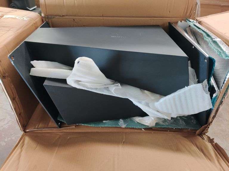 26" Tall Metal Table Base, Top Not Included | Open Box - Rio Grande Trade