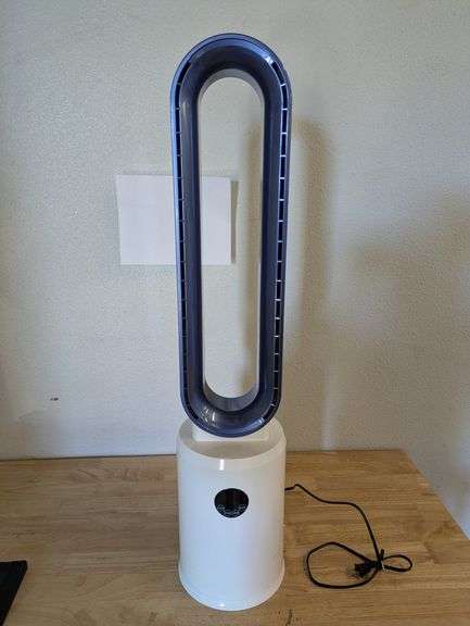 Advwin Bladeless Tower Fan | Open Box | (See Condition Notes) - Rio ...