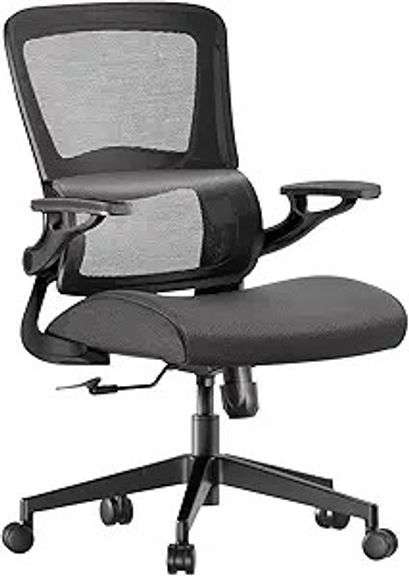 Ergonomic Mesh Office Chair | Like New | (See Condition Notes) - Rio ...