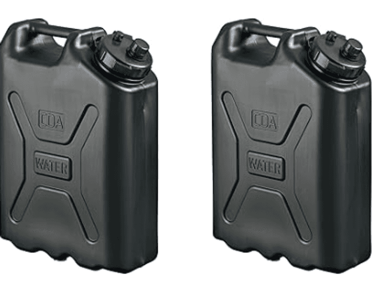 Scepter BPA Durable 5 Gallon 20 Liter Portable Military Water Storage ...