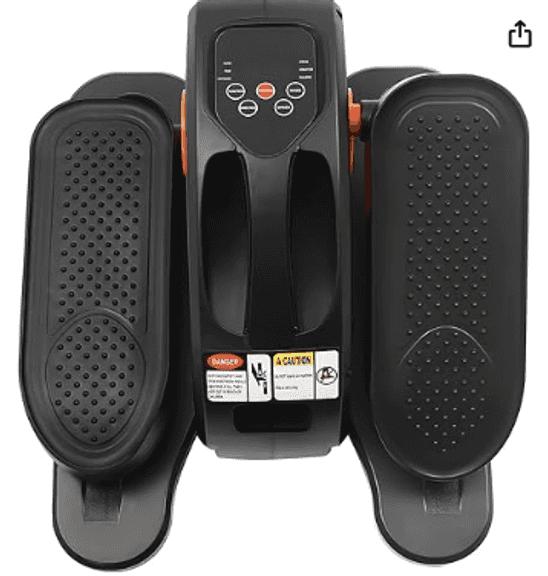 Under Desk Elliptical Machine | Open Box | (See Condition Notes) - Rio ...