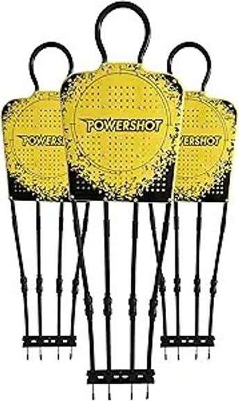 POWERSHOT Free Kick Mannequins Dummies for Training (Set of 3) | Like ...