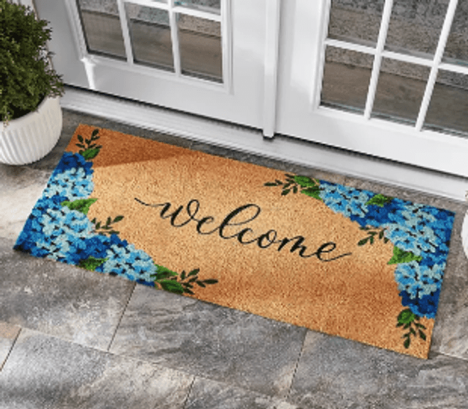 Member's Mark Estate Welcome Mat - Assorted Designs Bundle | Open Box ...