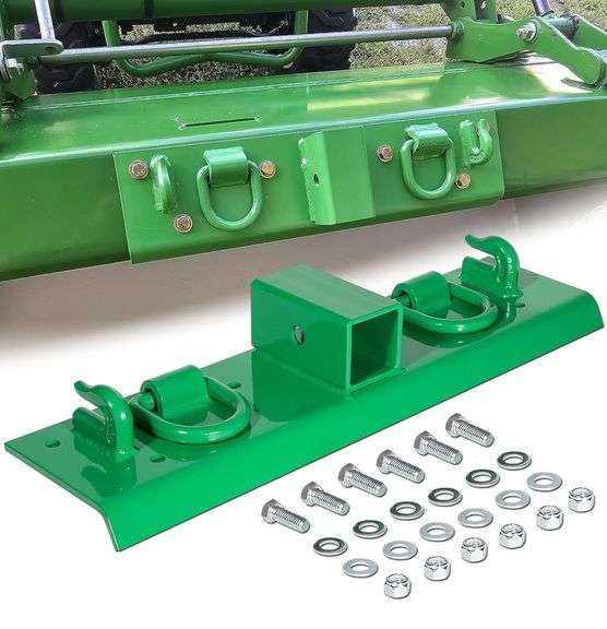 BONBO Tractor Grab Hooks for John Deere Compact Tractors (All Models in ...