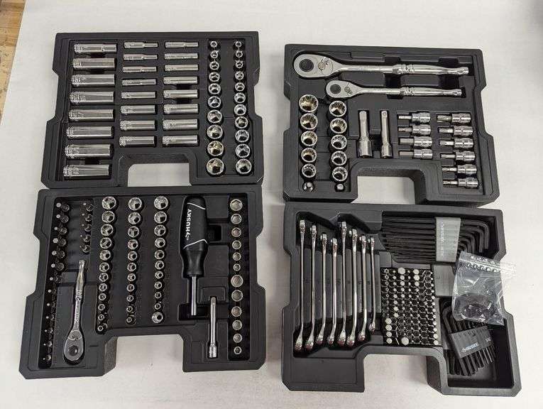 HUSKY Build-Out Kit | Open Box | (See Condition Notes) - Rio Grande Trade