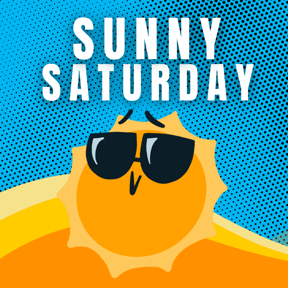 Sunny Saturday-NK - Rio Grande Trade