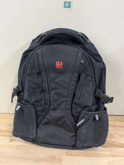 SWISS GEAR Backpack | Open Box | (See Condition Notes) - Rio Grande Trade