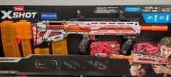 Bundle of 2, Zuru X-Shot Skins Pro Series Longshot Blasters | Like New ...