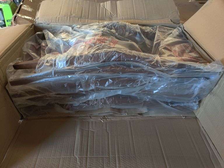 Wooden Chair Backrest Set | Open Box - Rio Grande Trade