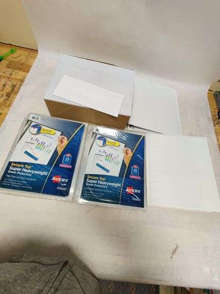 Office Supplies Bundle | Open Box - Rio Grande Trade