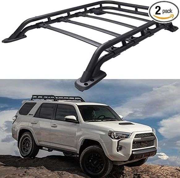 Roof Rack Basket Fit for Toyota 4Runner 2010-2024 | Like New | (See ...