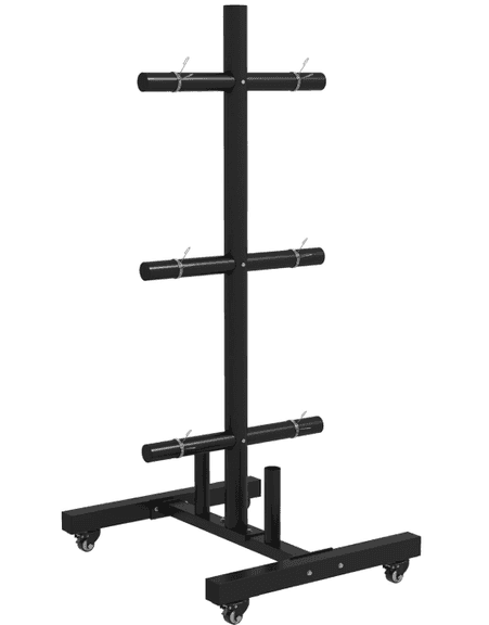 Soozier 2 Inch Weight Plate Rack | Open Box - Rio Grande Trade
