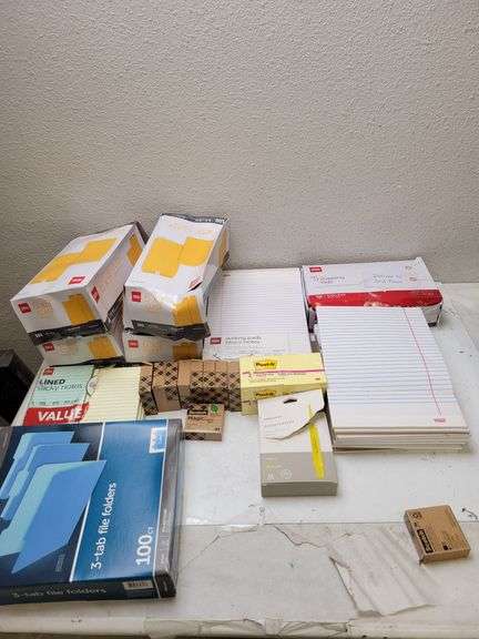 Office Supply Bundle | Open Box - Rio Grande Trade