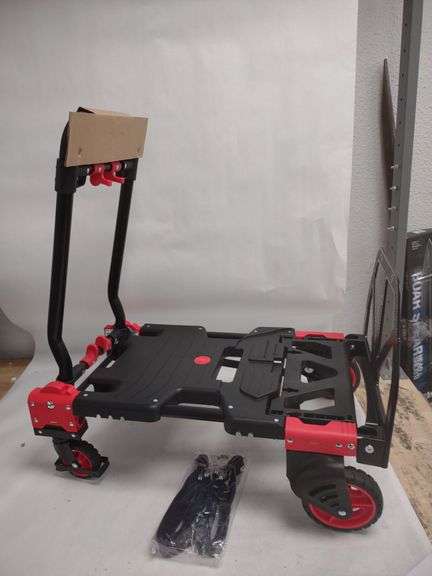 Modular Foldable Portable Dolly | Like New | (See Condition Notes ...