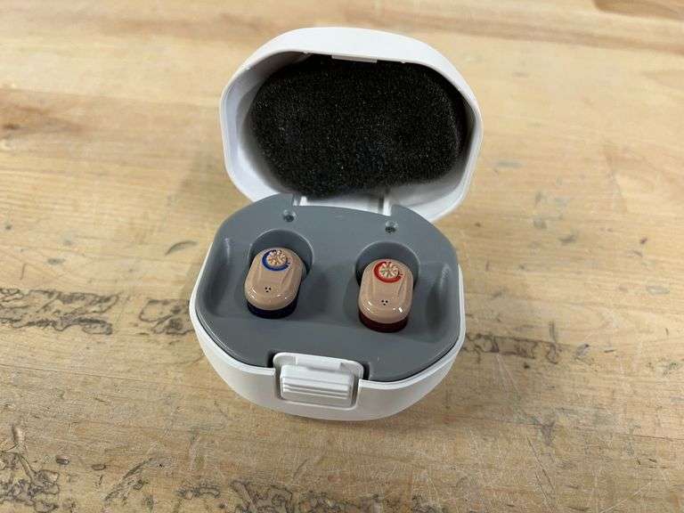 ANSION In-the-Ear Hearing Aid | Open Box | (See Condition Notes) - Rio ...