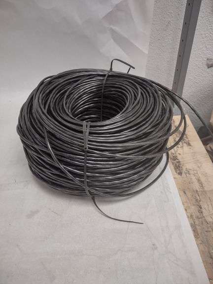 Large Roll of javex Cat6 cable. | Open Box | (See Condition Notes ...
