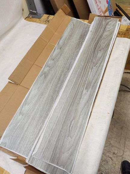 Art3d Peel And Stick Rigid Vinyl Floor Planks | Open Box | (See ...