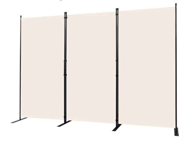 Chosenm Room Divider | Open Box | (See Condition Notes) - Rio Grande Trade
