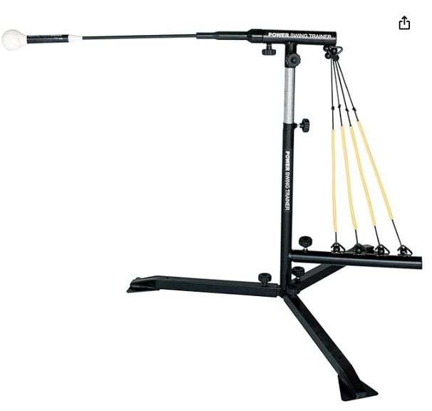 Power Swing Trainer System for Baseball and Softball | Open Box | (See ...