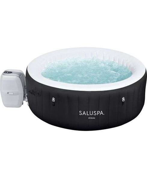 Best Way Saluspa Portable Spa | Open Box | (See Condition Notes) - Rio ...