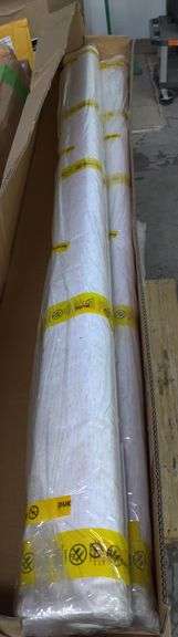 70" Wide Roman Shade Set | Open Box - Rio Grande Trade