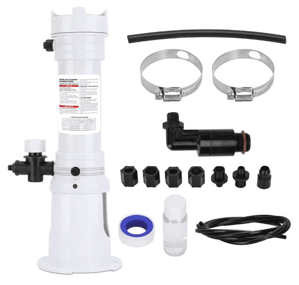 Miory Chlorinator Pump | Open Box - Rio Grande Trade