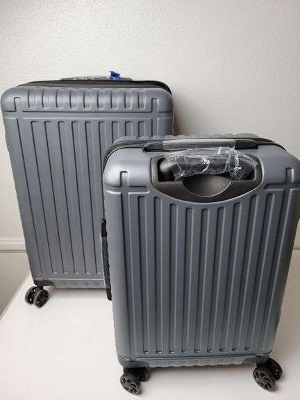 iFLY Smart 2-Pc Antibacterial Travel Set | Open Box | (See Condition ...