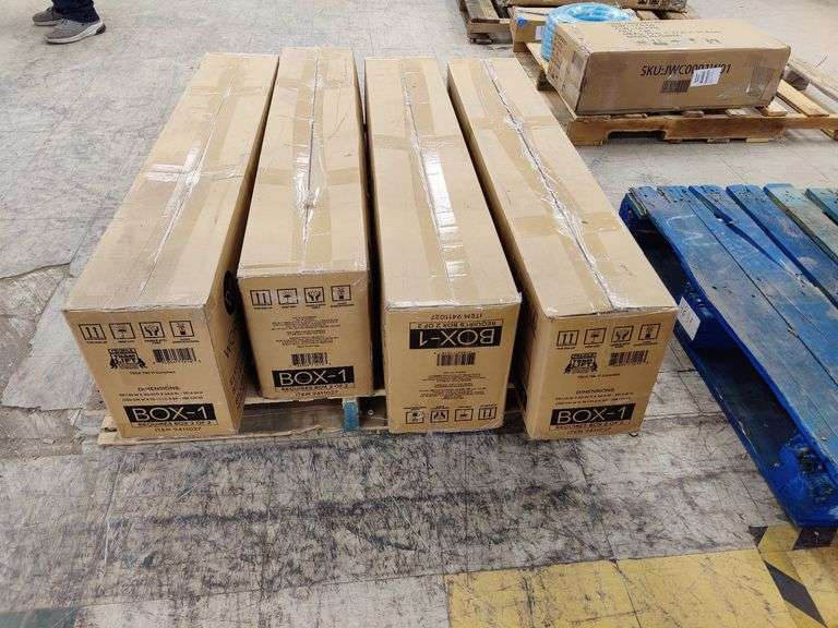 WORKPRO Electric Height Adjustable Standing Desk Legs 4 | Like New ...