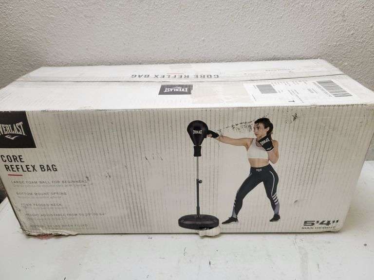 Everlast Core Reflex Bag | Like New - Rio Grande Trade