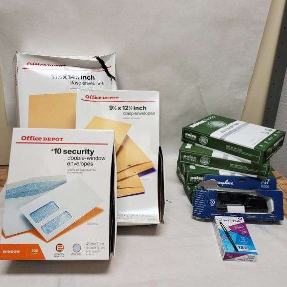 Home Office An Mailing/ Shipping Bundle | Open Box | (See Condition ...