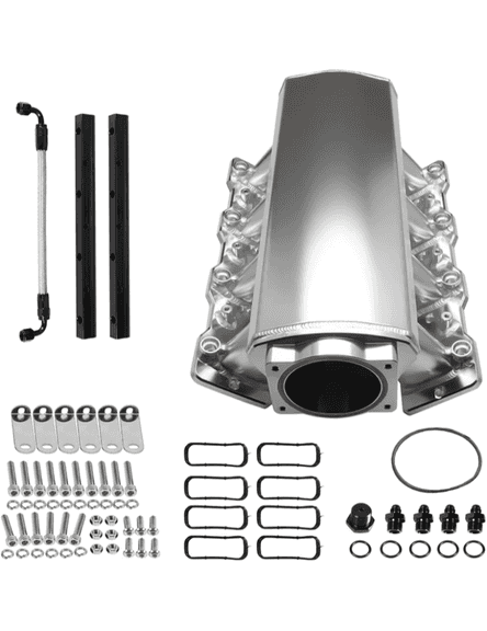 Chevy Intake Manifold | Like New | (See Condition Notes) - Rio Grande Trade