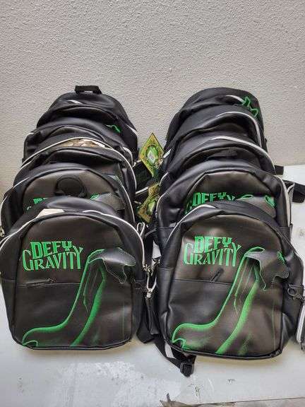 Bundle of 10 Wicked Backpacks | Like New - Rio Grande Trade