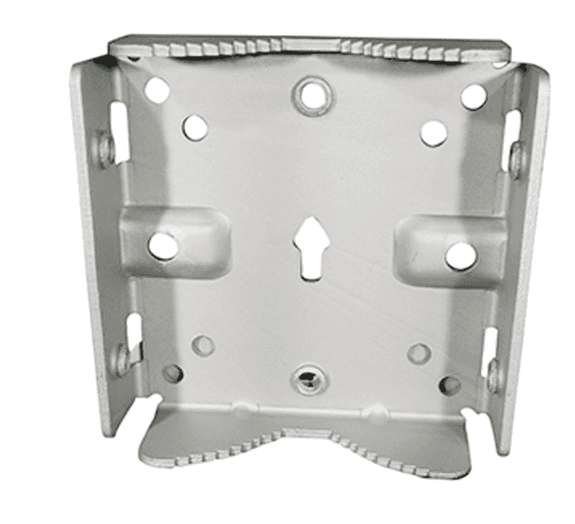 Universal Pole Mount Bracket for 1" - 3" Diameter Poles, 4 pack | Open ...