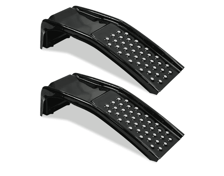 Rockland 4 Ton Solid Steel Car Ramp | Like New - Rio Grande Trade