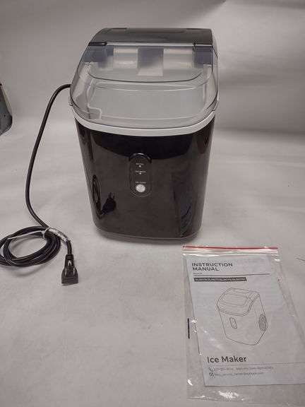 FZF Nugget Ice Maker Countertop | Like New | (See Condition Notes ...