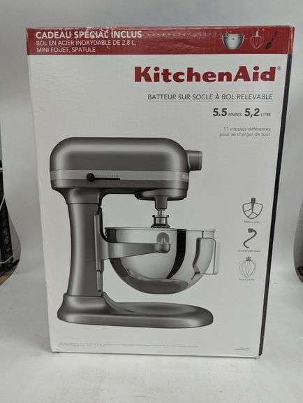 KitchenAid | Open Box | (See Condition Notes) - Rio Grande Trade