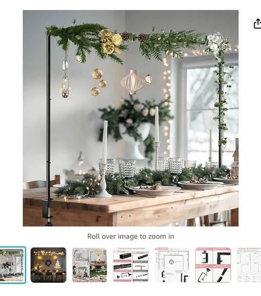 Table Arch | Like New - Rio Grande Trade