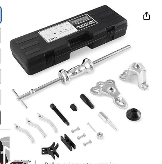 Orion Motor Tech Slide Hammer | Like New - Rio Grande Trade