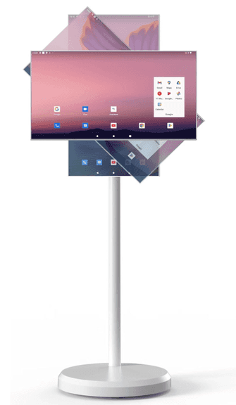 21.5 Inch Mobile Touch Screen Monitor | Open Box | (See Condition Notes ...