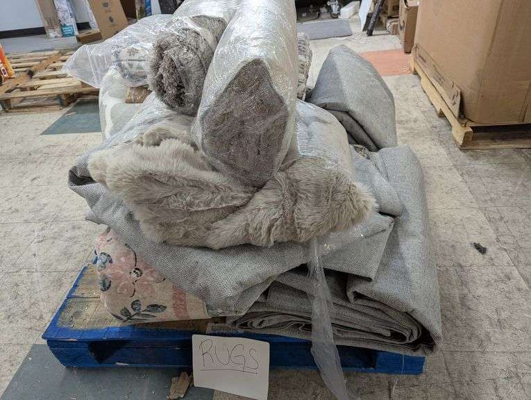 Miscellaneous Area Rug Bundle | Open Box - Rio Grande Trade