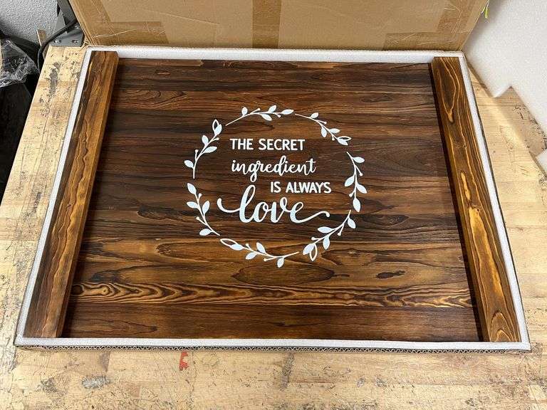 LYNICON Wooden Noodle Board for Stovetop, 31.25" x 23.25" | Like New ...